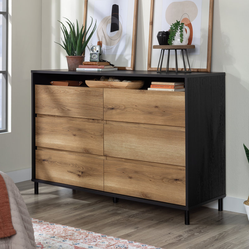 Posner 6 drawer dresser store